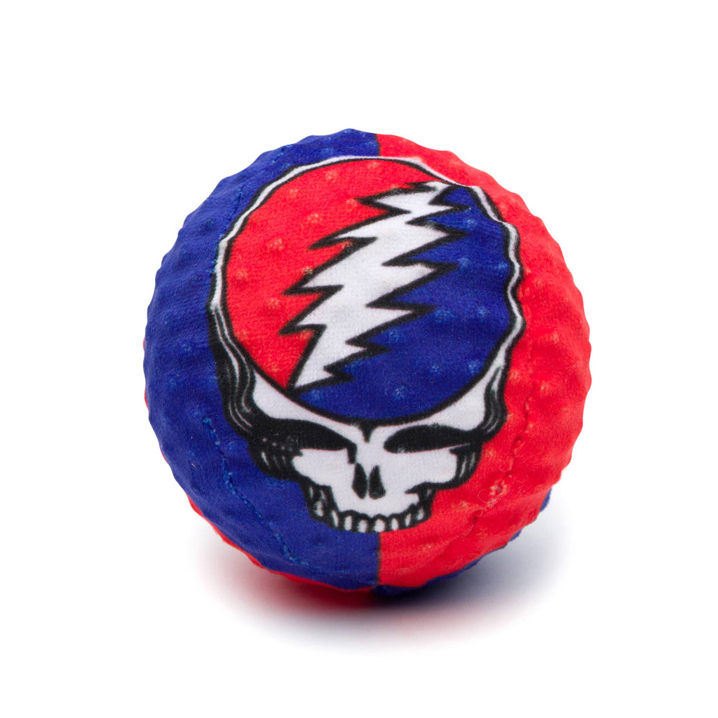 Fabdog | Grateful Dead SYF faball Dog Toy – Love My Hound