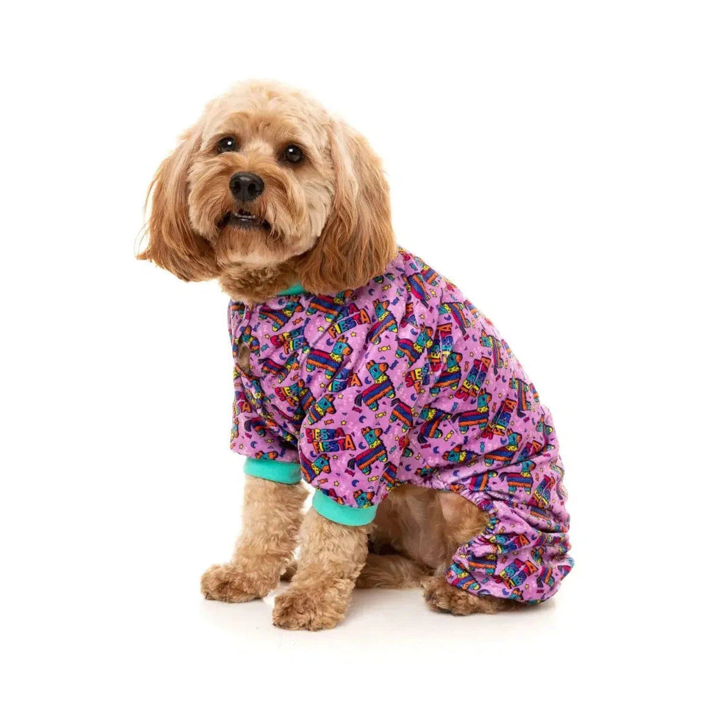 Dog Pyjamas - Siesta Fiesta | FuzzYard | Love My Hound
